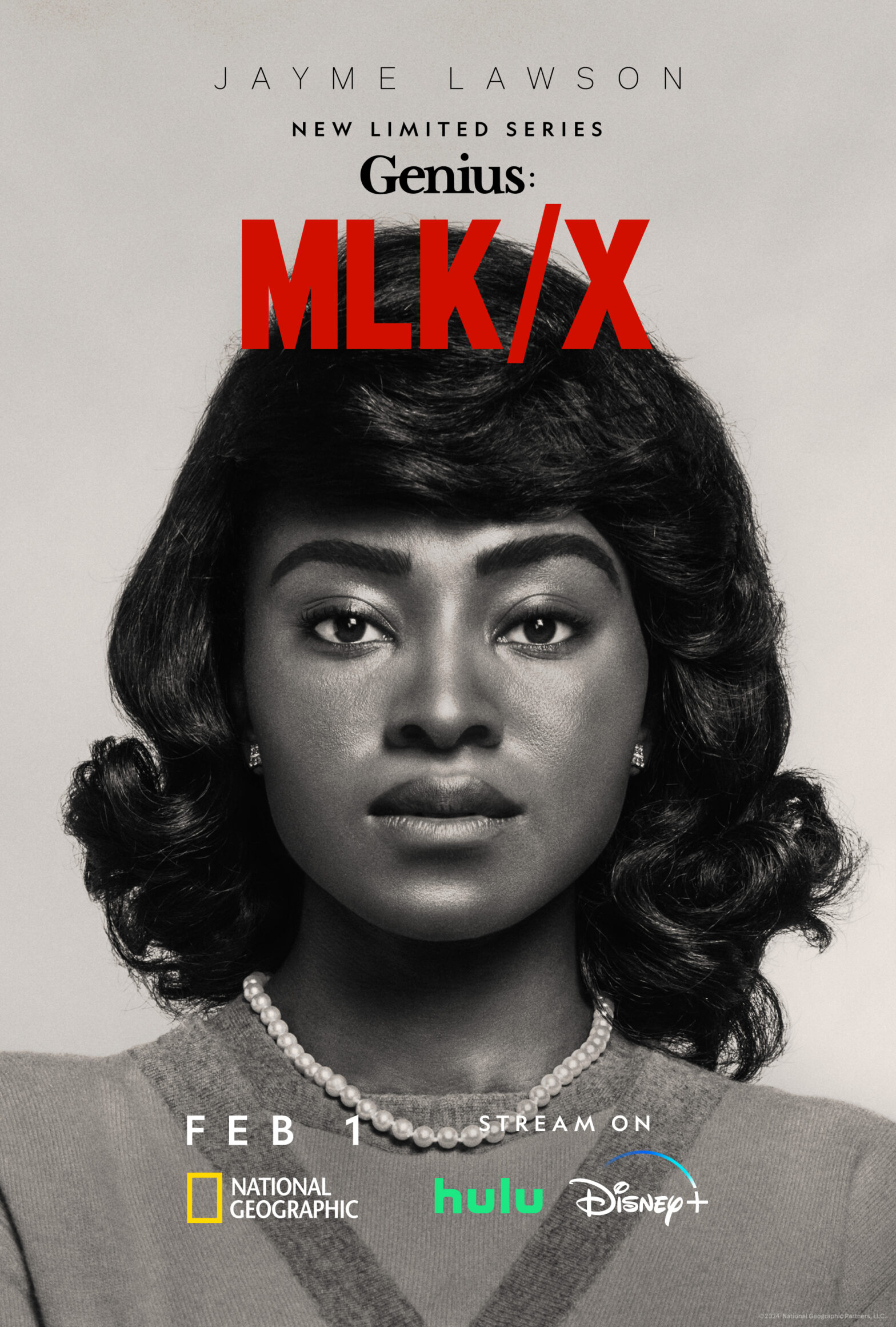 'Genius: MLK/X' Exclusive Character Posters Show The Titular Heroes And ...