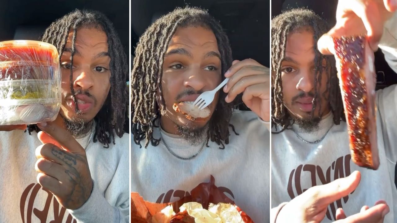 Keith Lee Shakes Up Dallas Food Scene With Mixed Reviews During ...