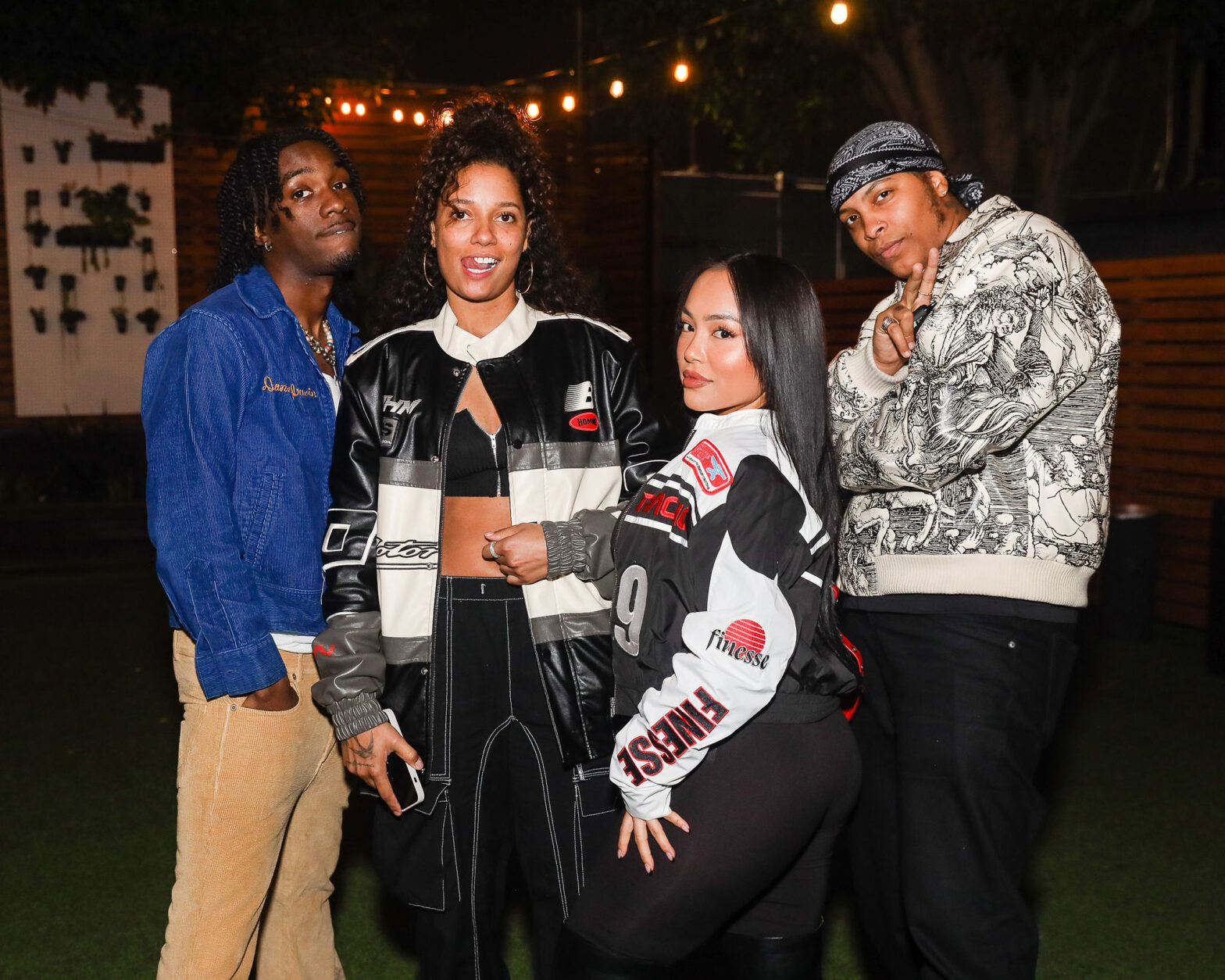 Blavity's 2nd Annual Pre-Grammy Party Featured A Surprise Performance ...
