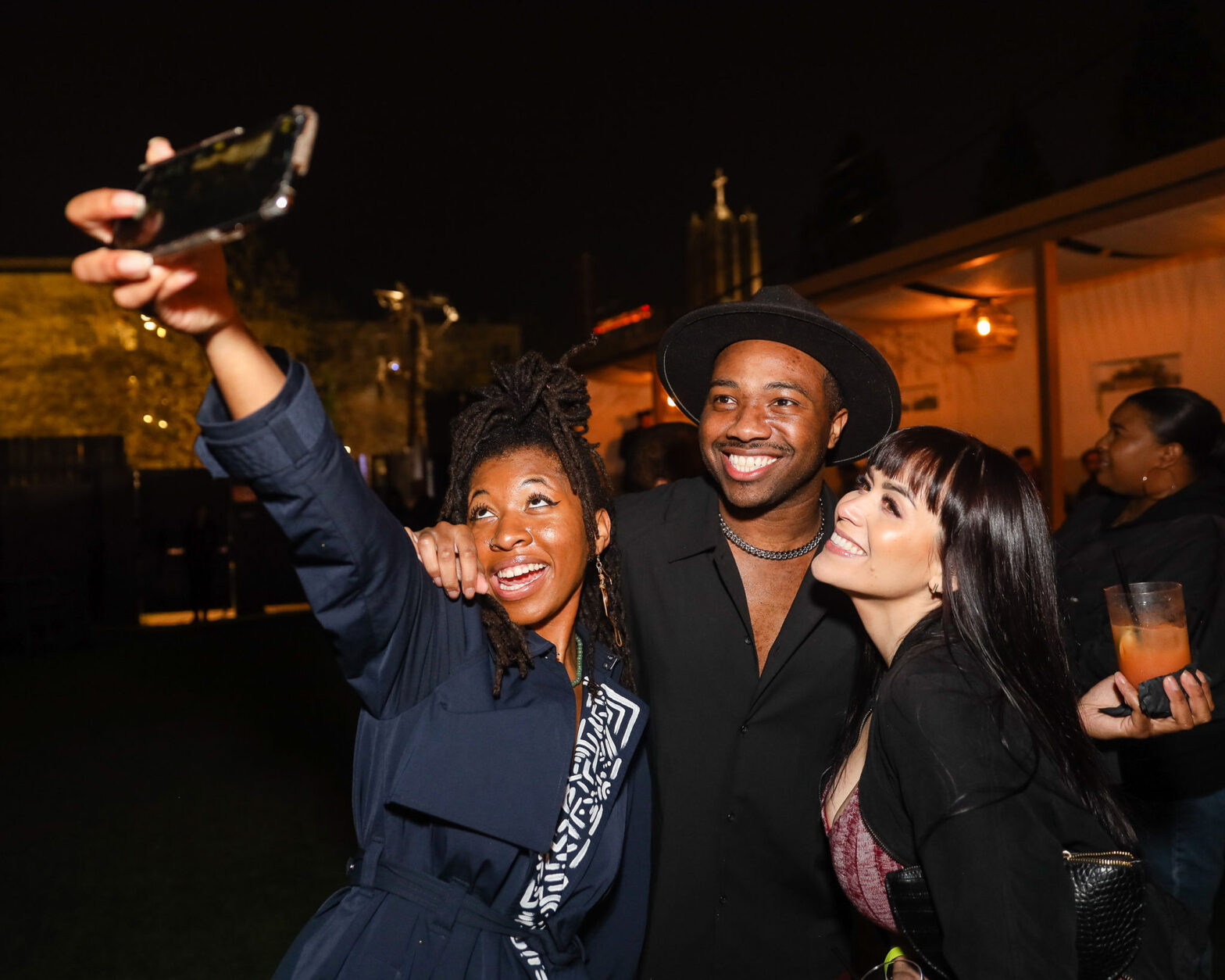 Blavity's 2nd Annual Pre-Grammy Party Featured A Surprise Performance ...