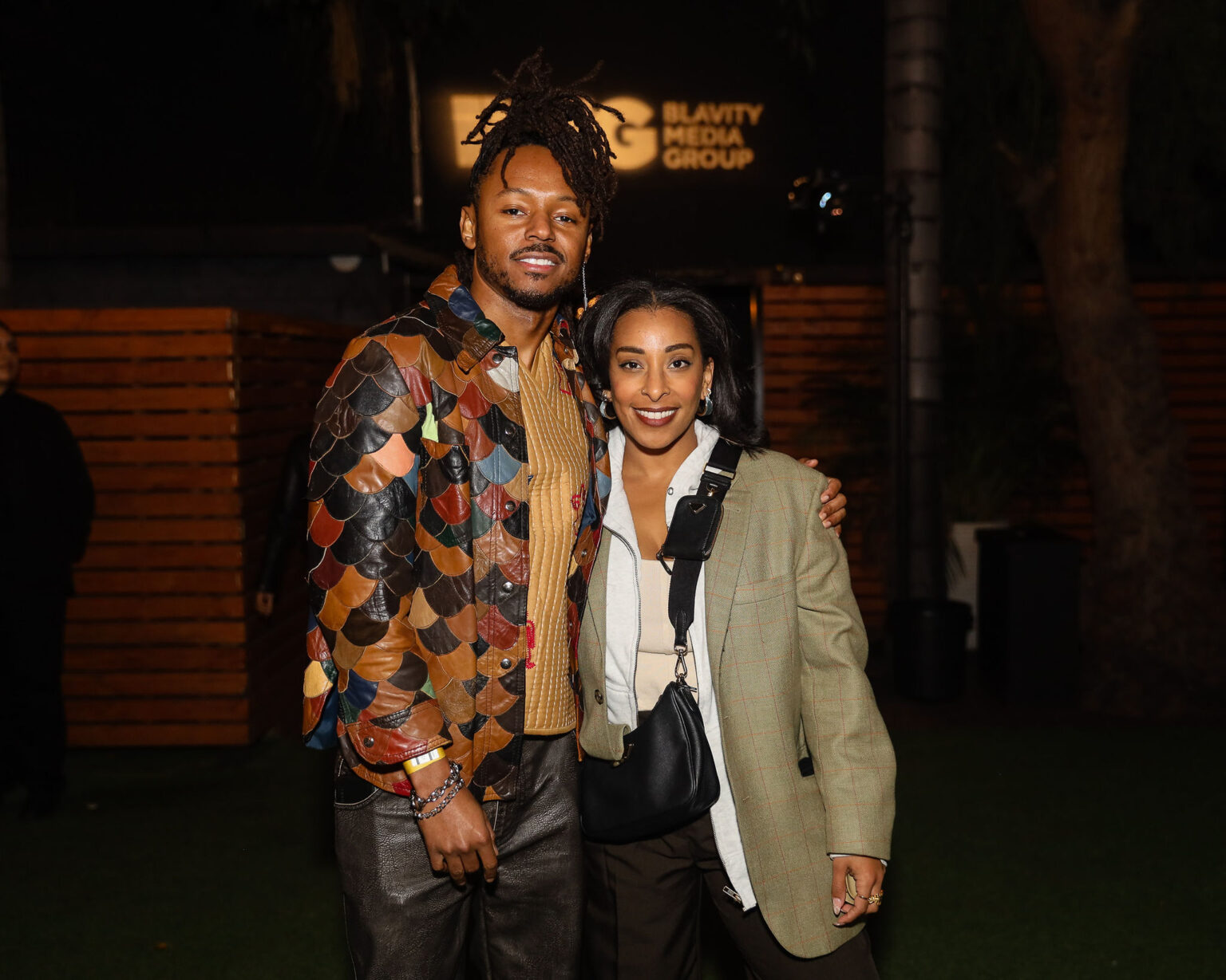 Blavity's 2nd Annual Pre-Grammy Party Featured A Surprise Performance ...