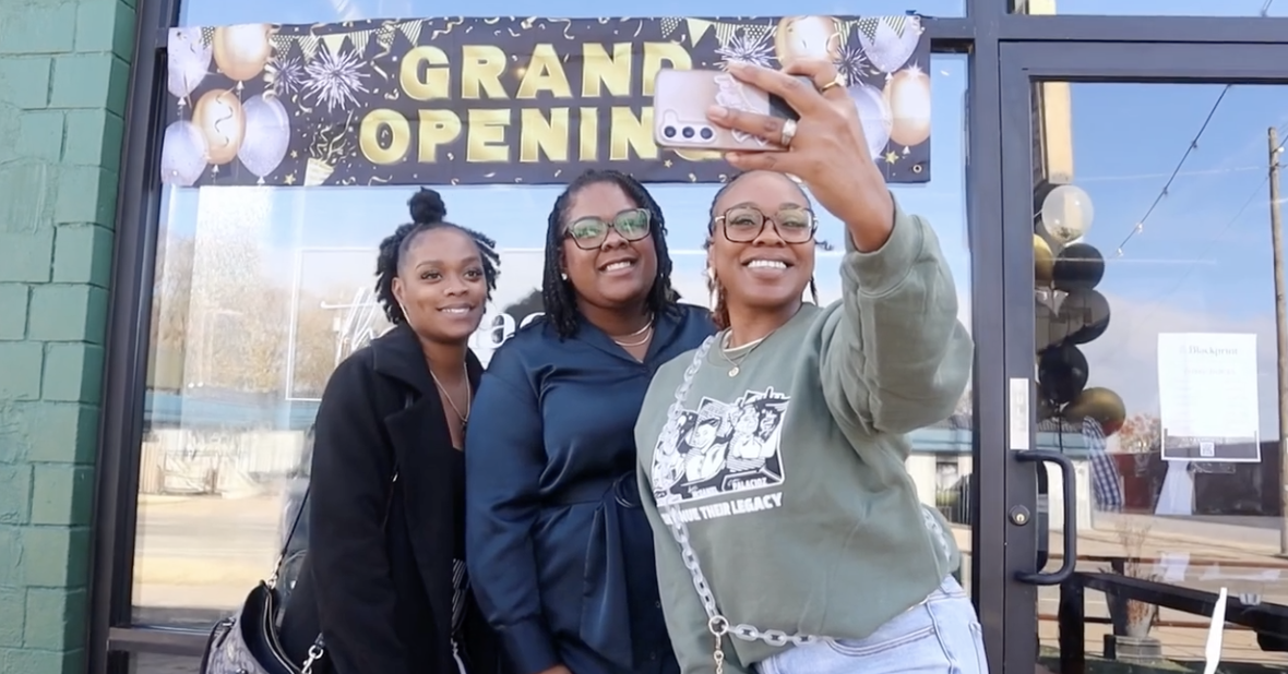 The Blackprint ICT In Wichita, Kansas, Has Become A Hub To Uplift Black ...