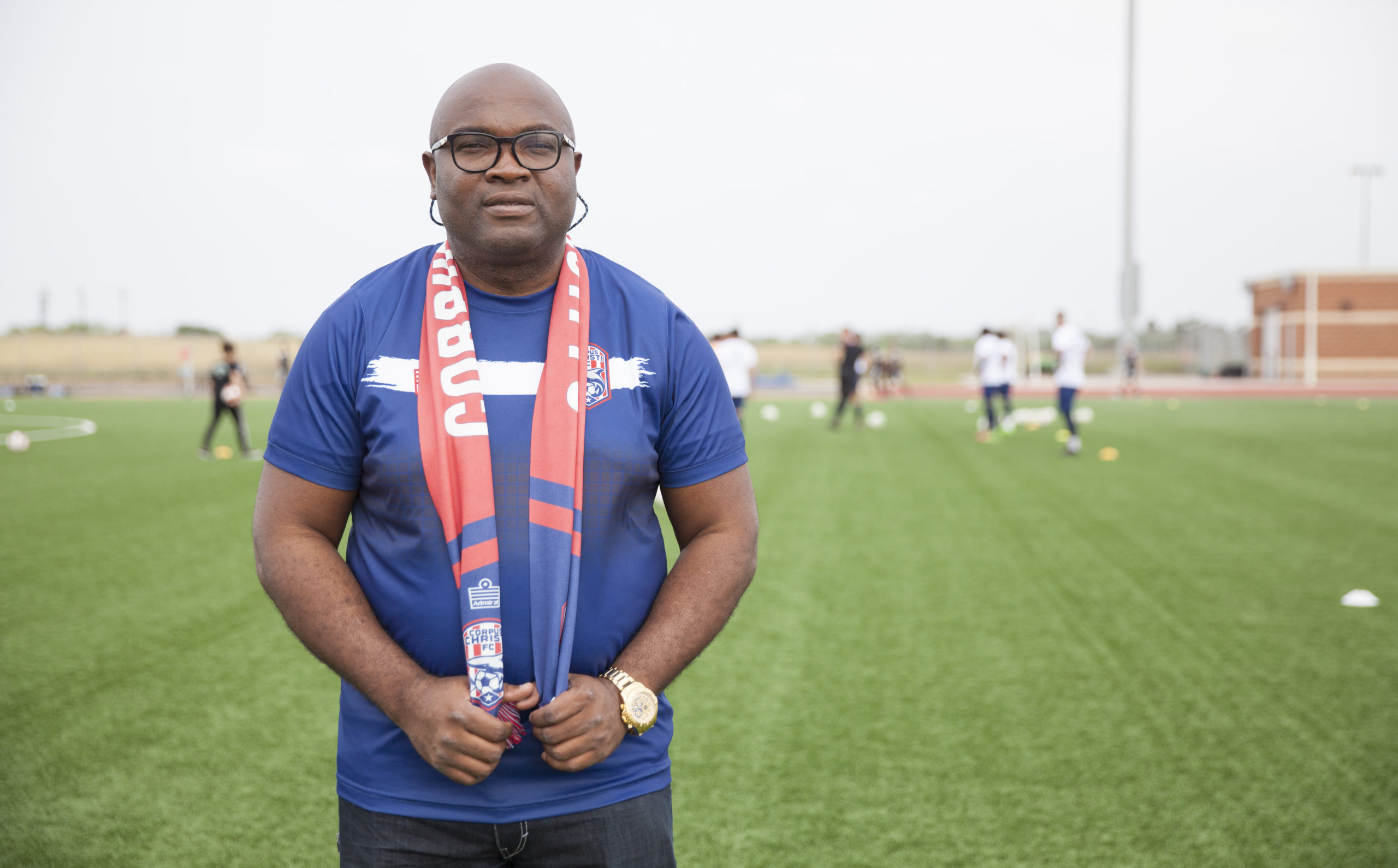 Nigerian American Soccer Club Owner To Open First Black-Owned Sports ...