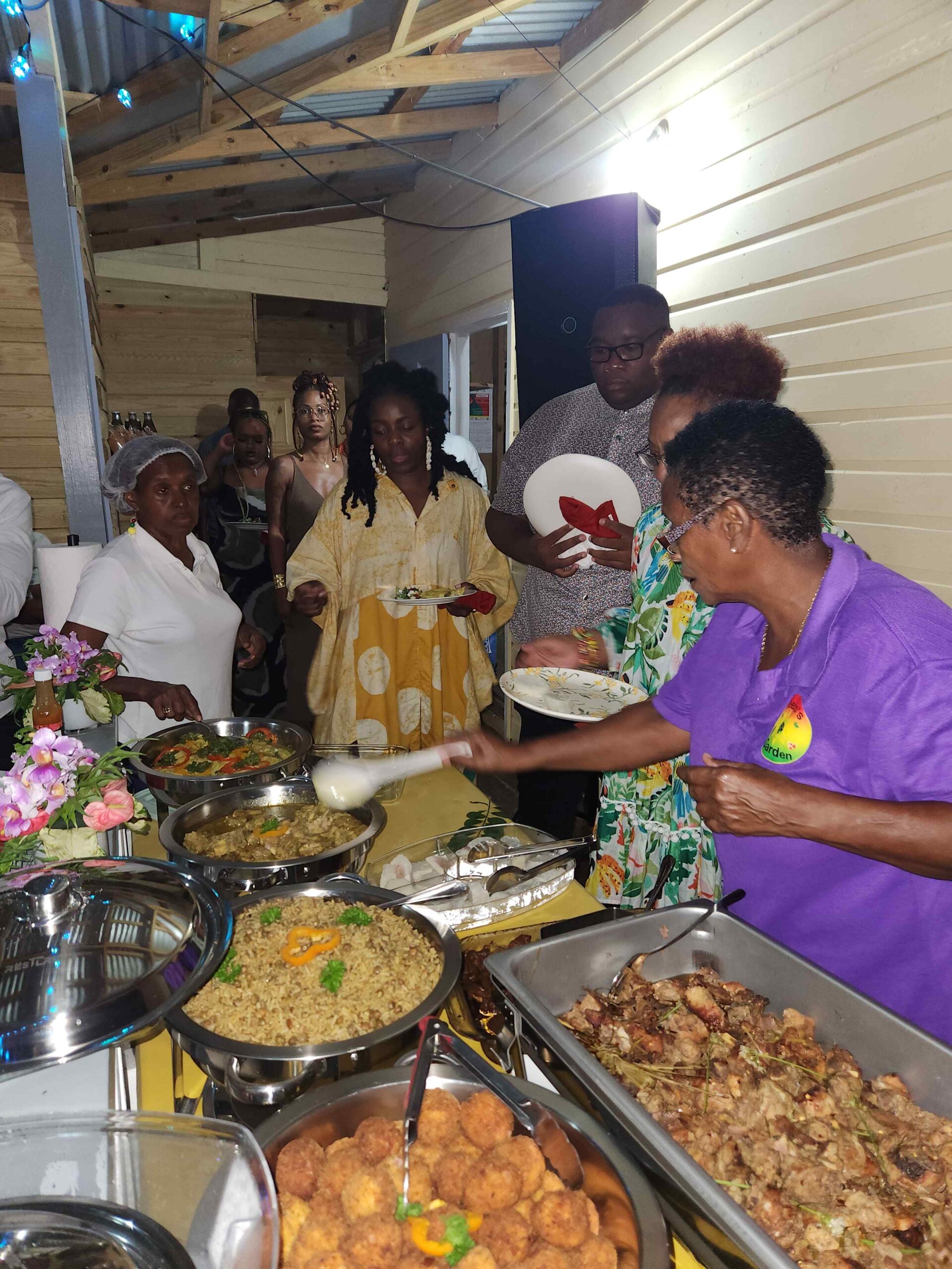 This Grenadian Landowner Shares Her Love Of Agriculture With A Rich ...