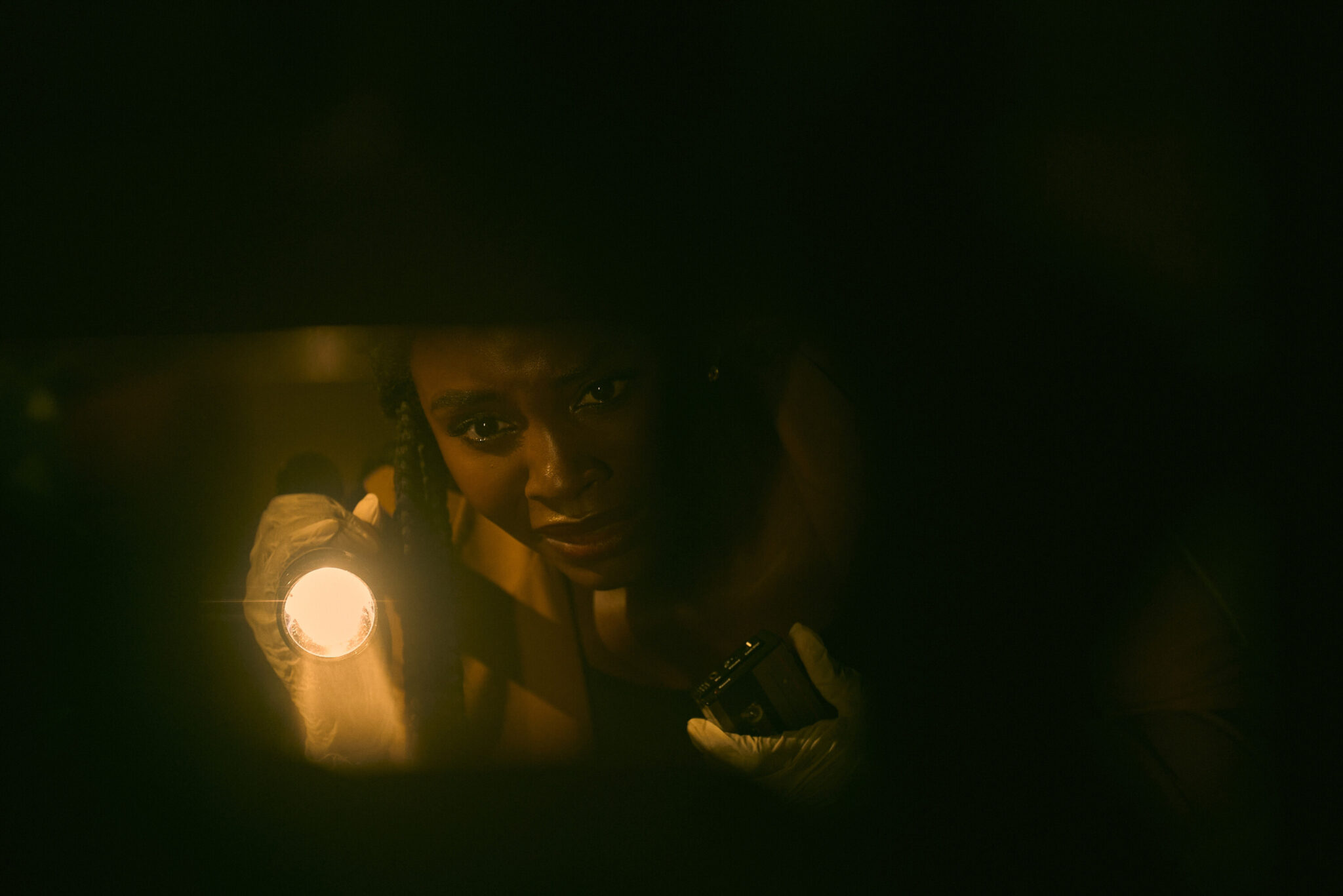 'Them' Season 2 First Look: Deborah Ayorinde, Luke James And Pam Grier ...