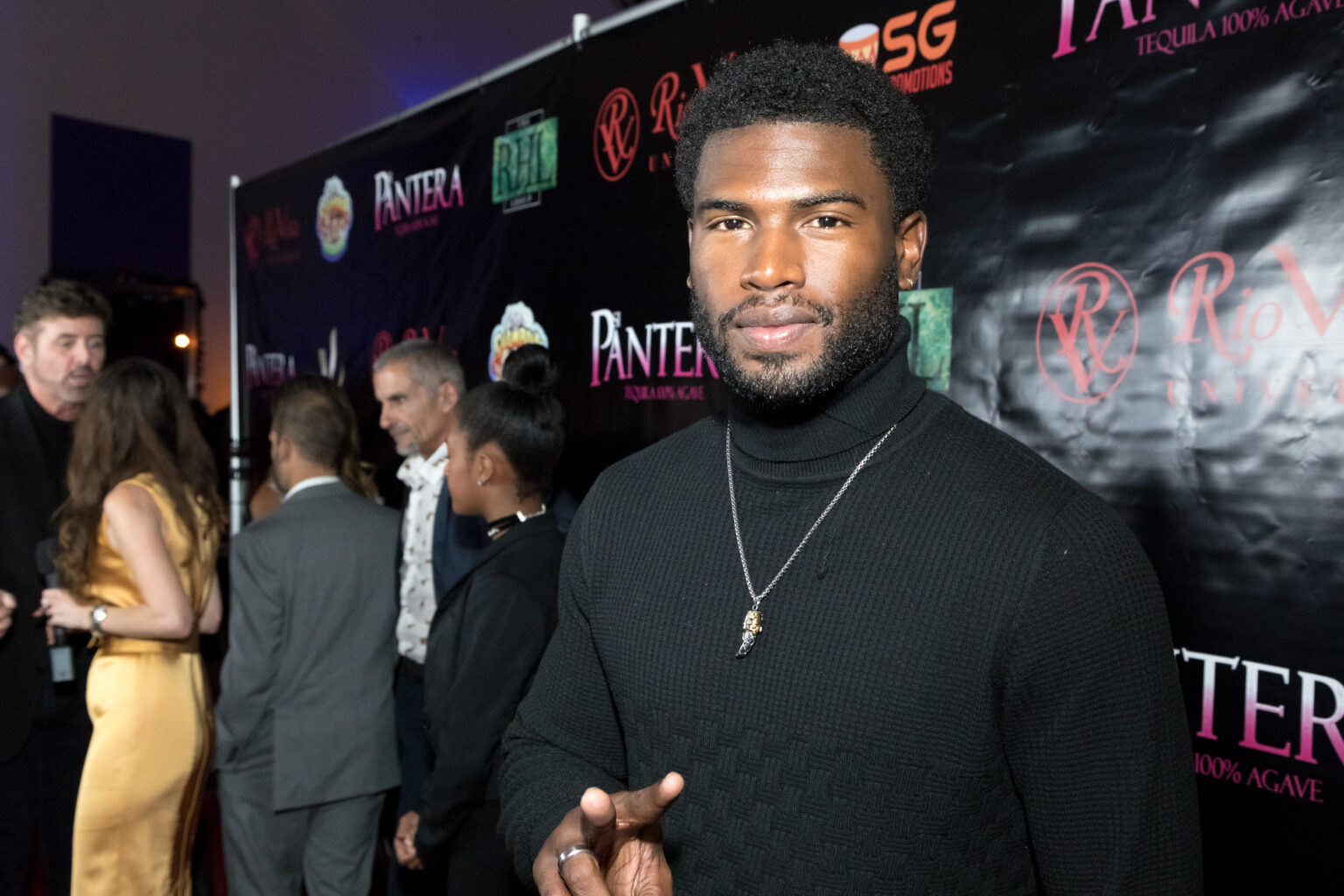 These 12 Black Male Models Are Paving the Way in the Fashion Industry ...