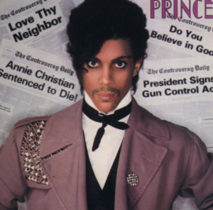 A Journey Through Prince’s Iconic Album Covers, From the 80s to the ...