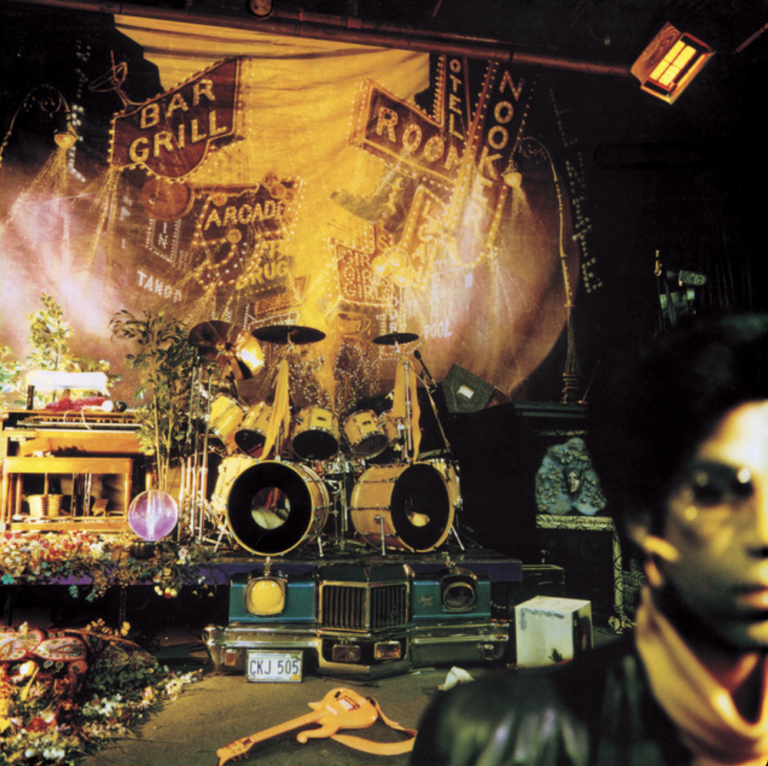 A Journey Through Prince’s Iconic Album Covers, From the 80s to the ...
