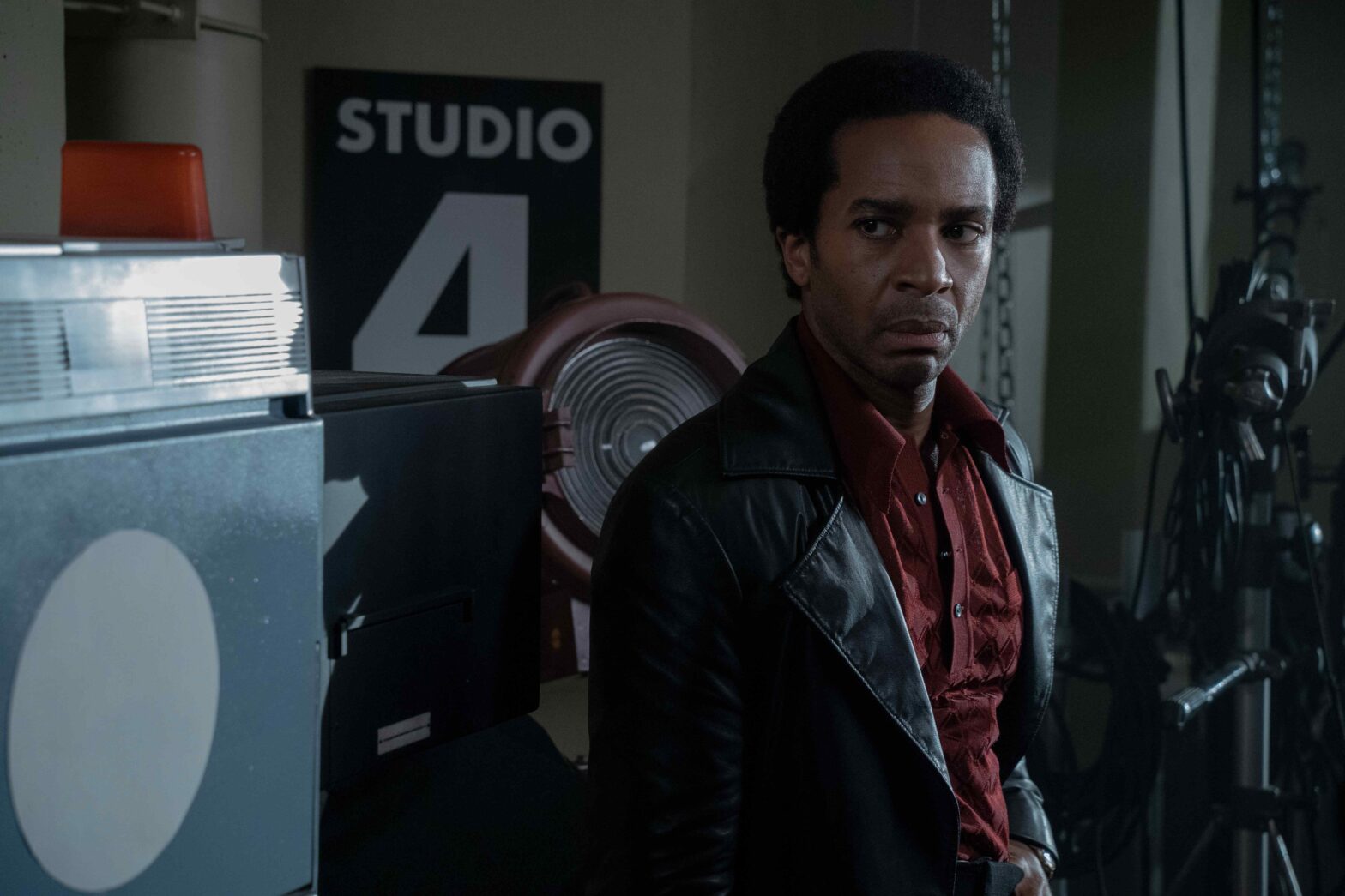 'The Big Cigar' First Look: André Holland Is Black Panther Party Leader Huey P. Newton In Apple ...