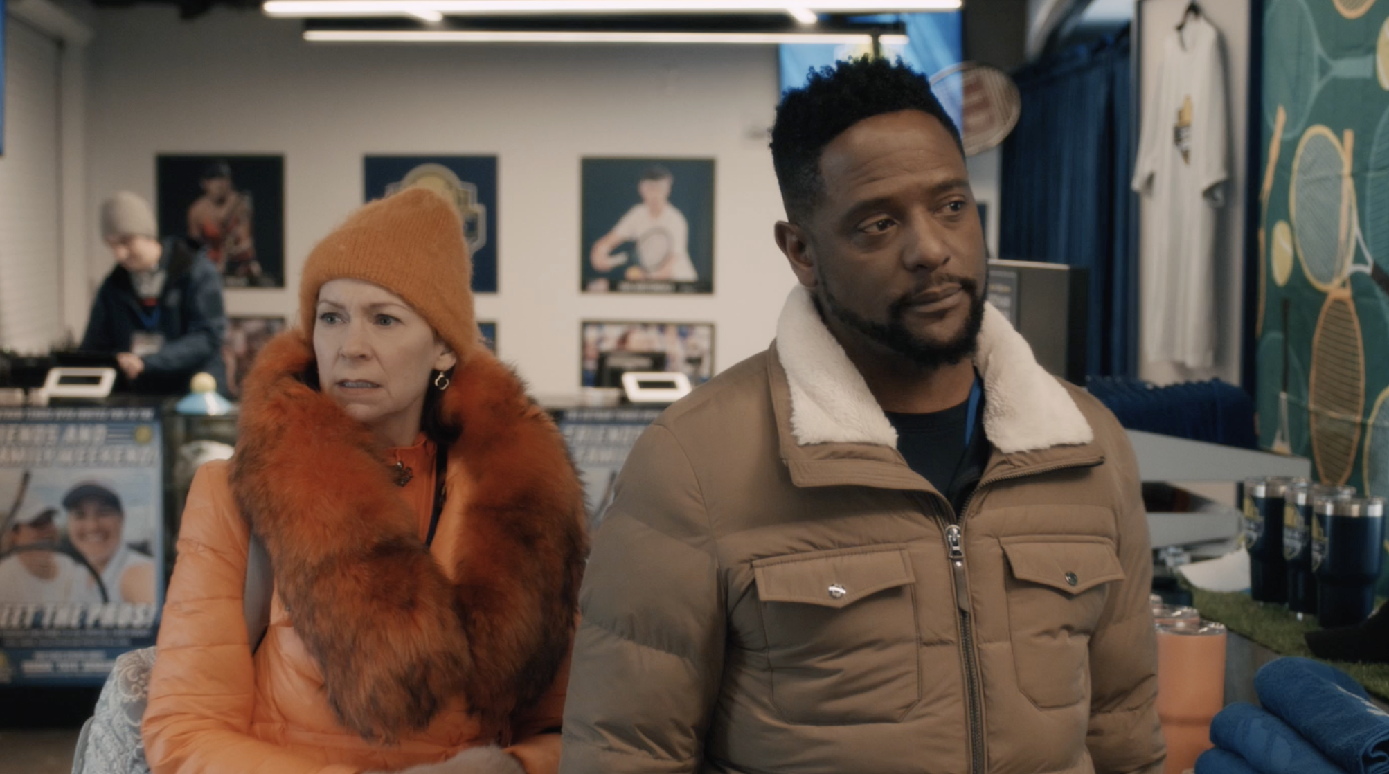 'Elsbeth' Exclusive Preview: Blair Underwood Gets Cornered By Carrie ...