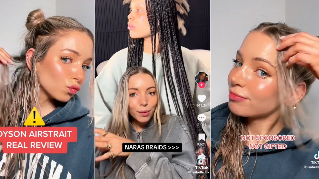 Nara Smith's Braids: The Complicated Intersection Of Black Influencers ...