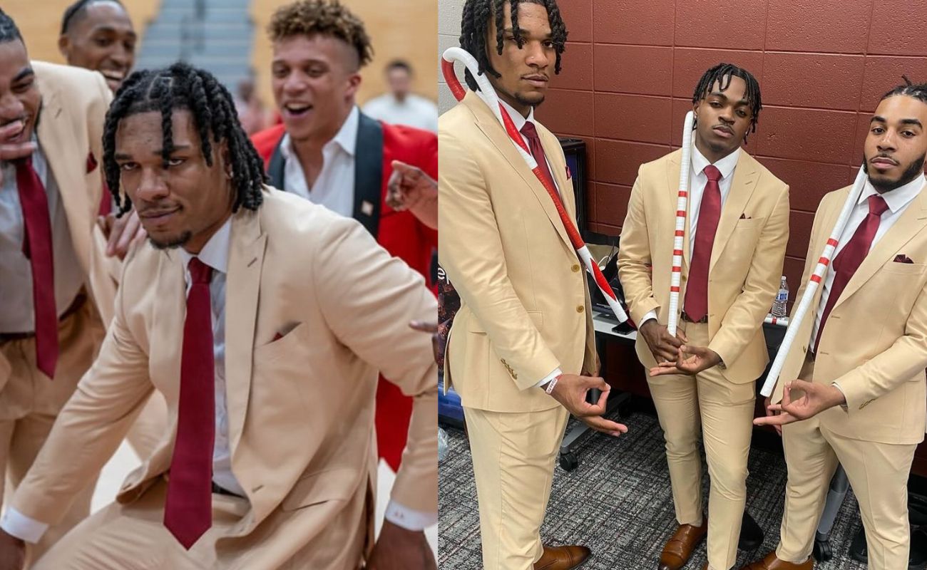 Anthony Richardson Of The Indianapolis Colts Joins Kappa Alpha Psi ...