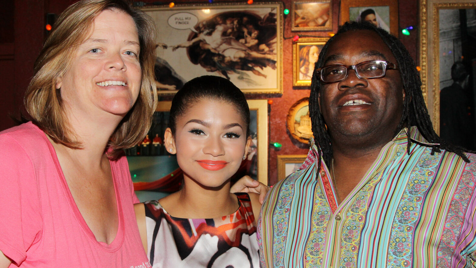 Who Are Zendaya's Parents? Here's All You Need To Know - Blavity