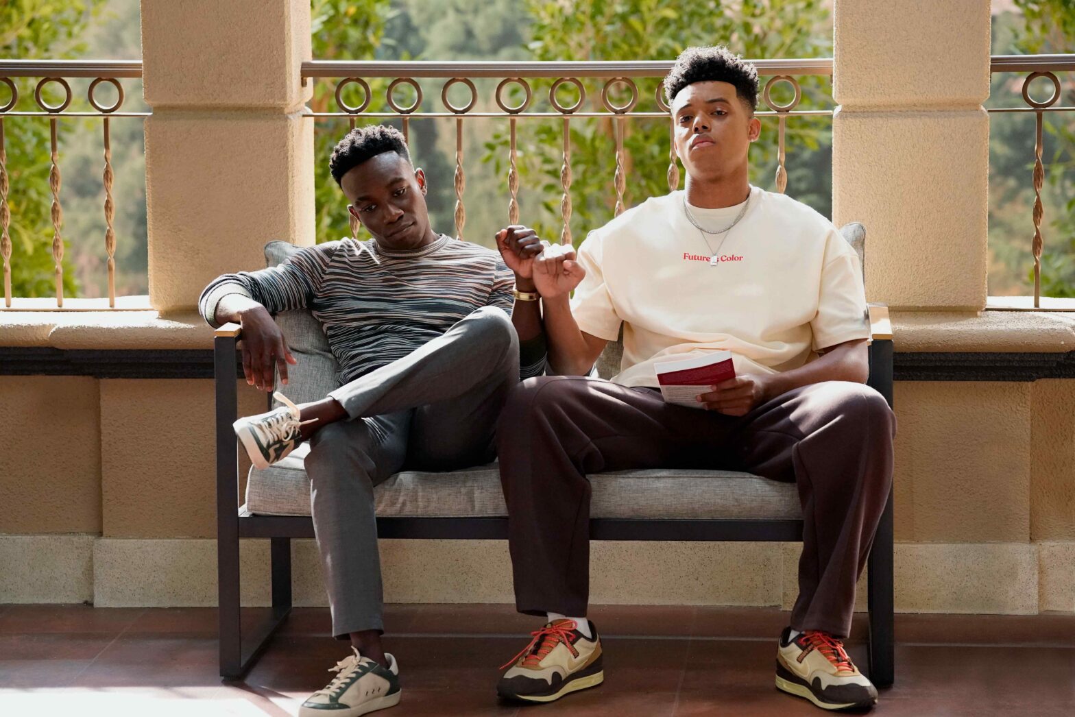 ‘Bel-Air’ Season 3 First Look Images Tease A New Will And Carlton Era ...