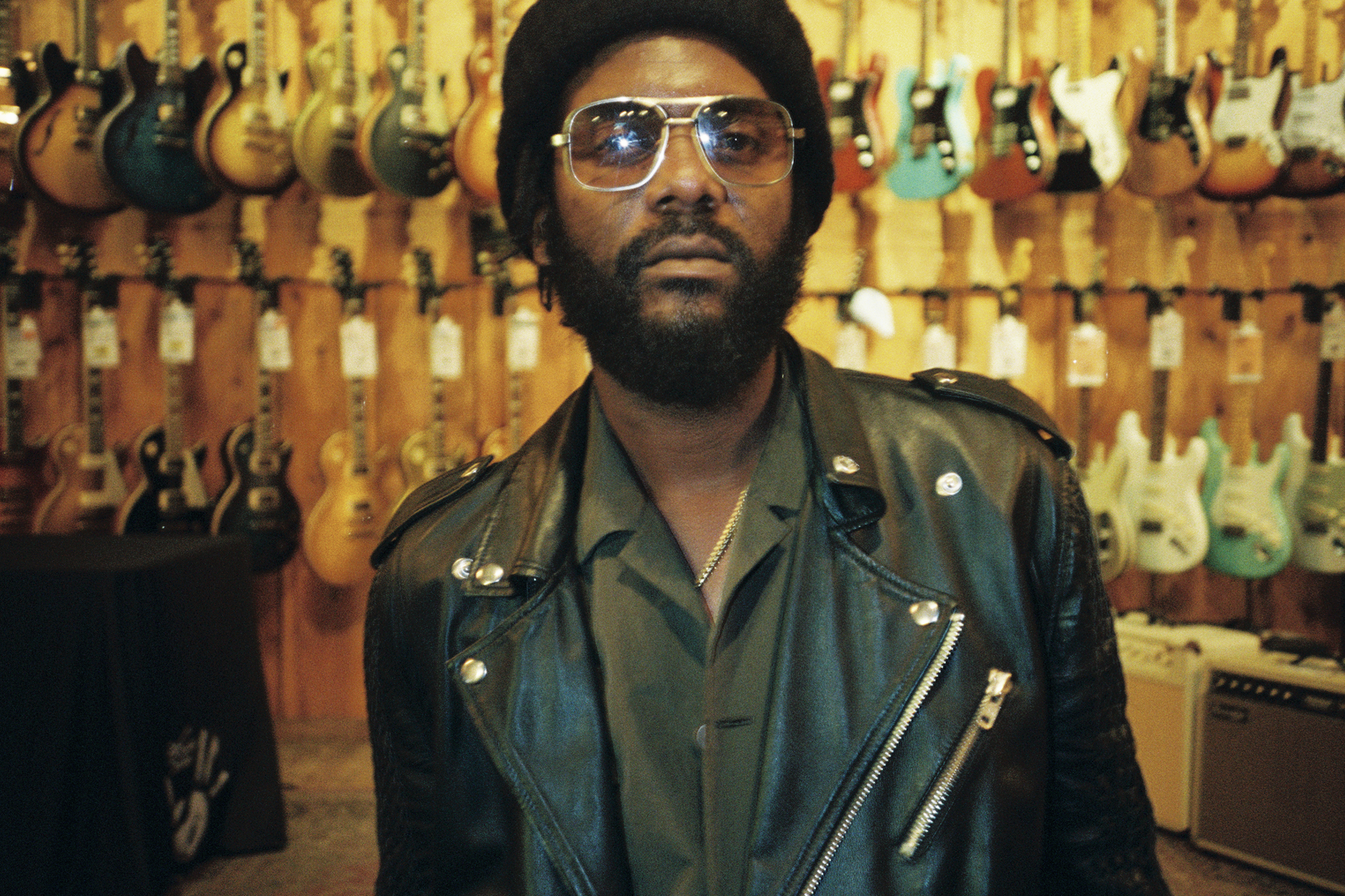 Gary Clark Jr. Talks Parenthood, TikTok And 'Cowboy Carter' At His ...