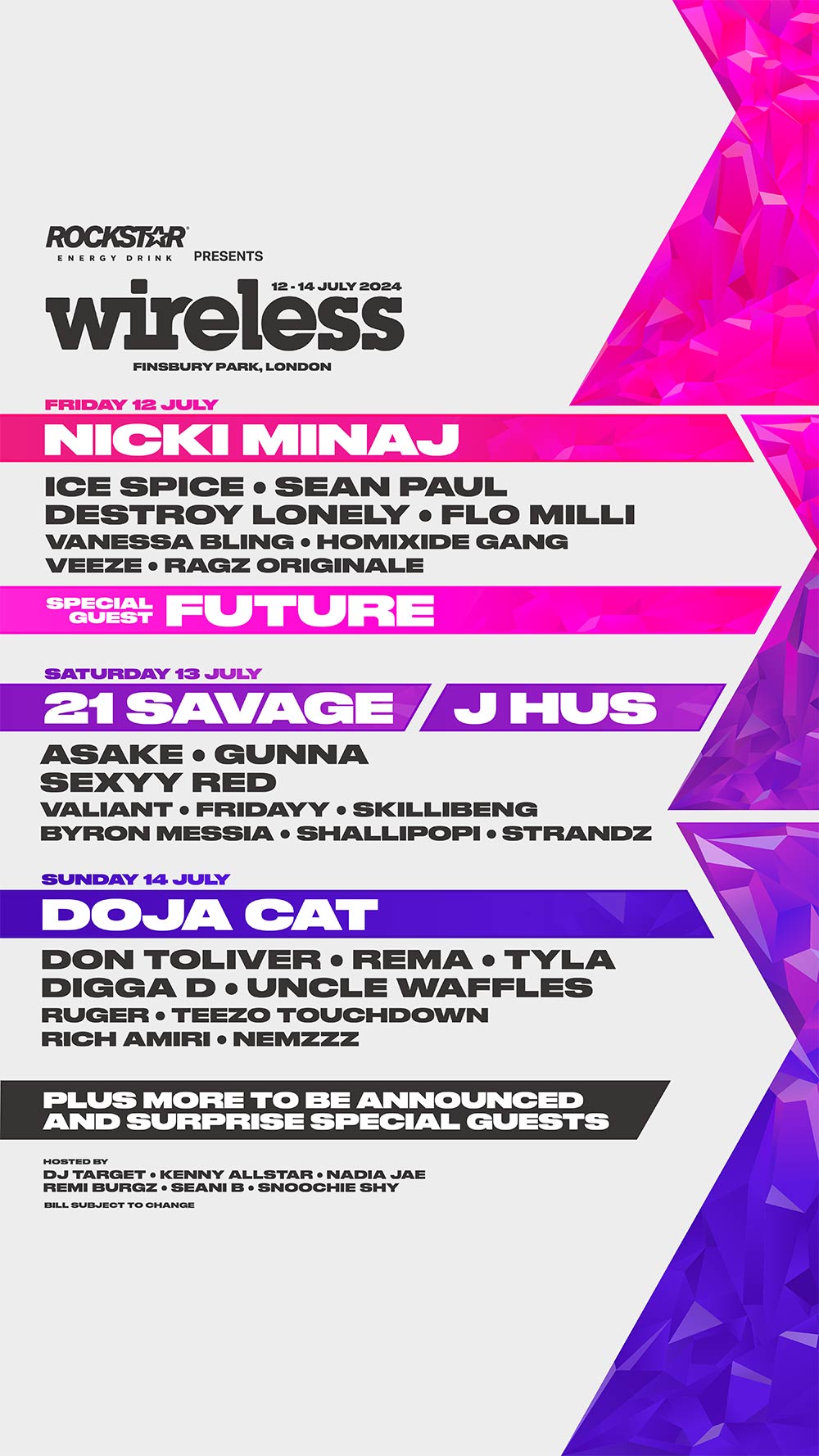 Black Music Festivals in 2024 That Belong on Your Bucket List - Blavity