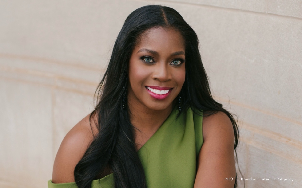 Dr. Shanté Williams Makes History As First Woman And First Person Of ...