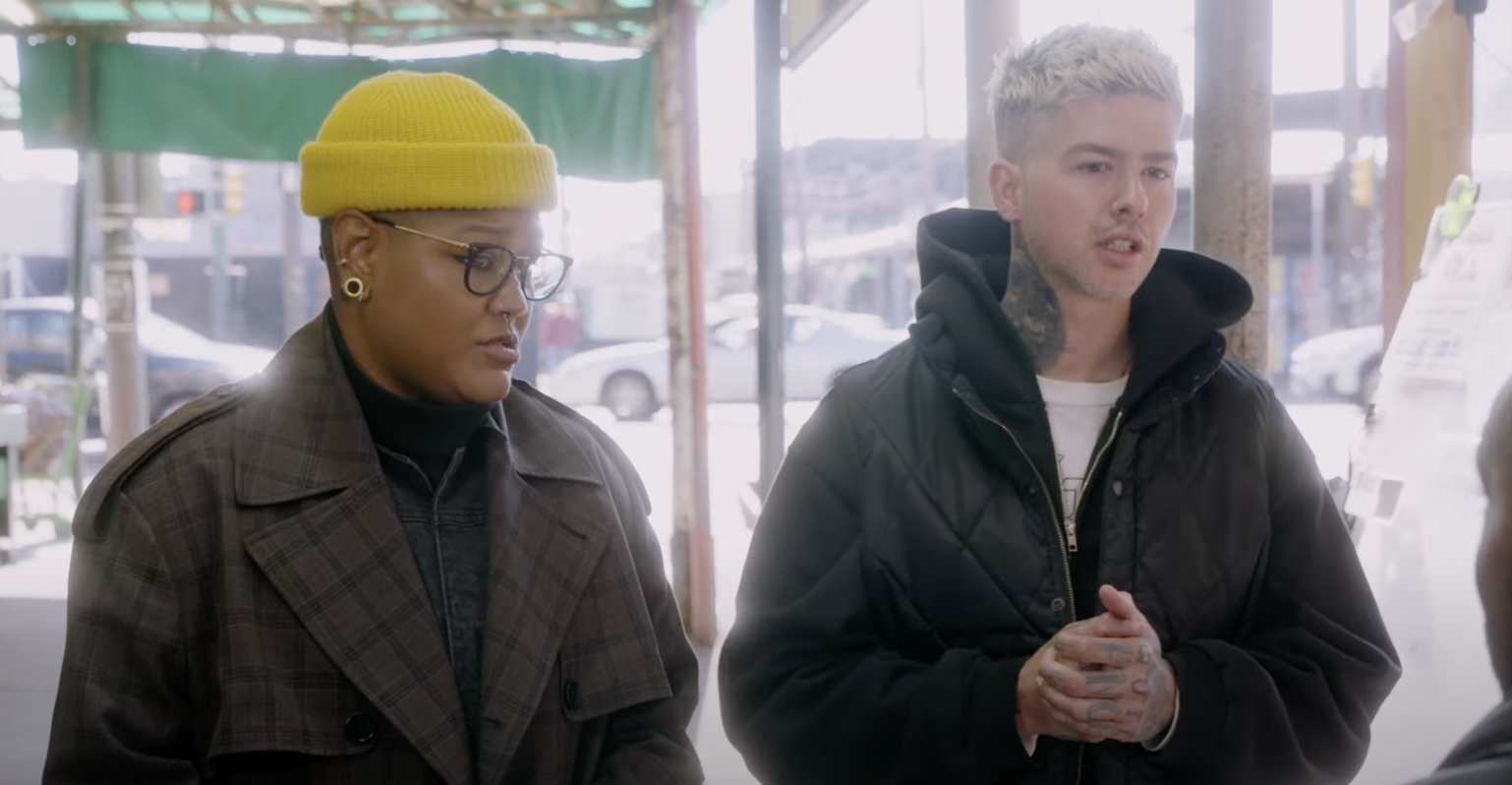 'Help! I'm In A Secret Relationship!' Exclusive Preview: Rahne Johes ...