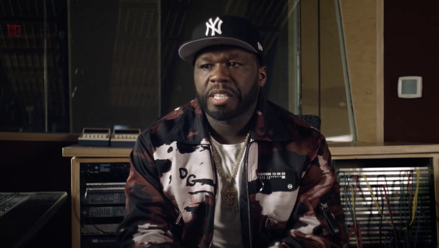 50 Cent Dishes On His Kanye West Record Release Battle In Exclusive ...