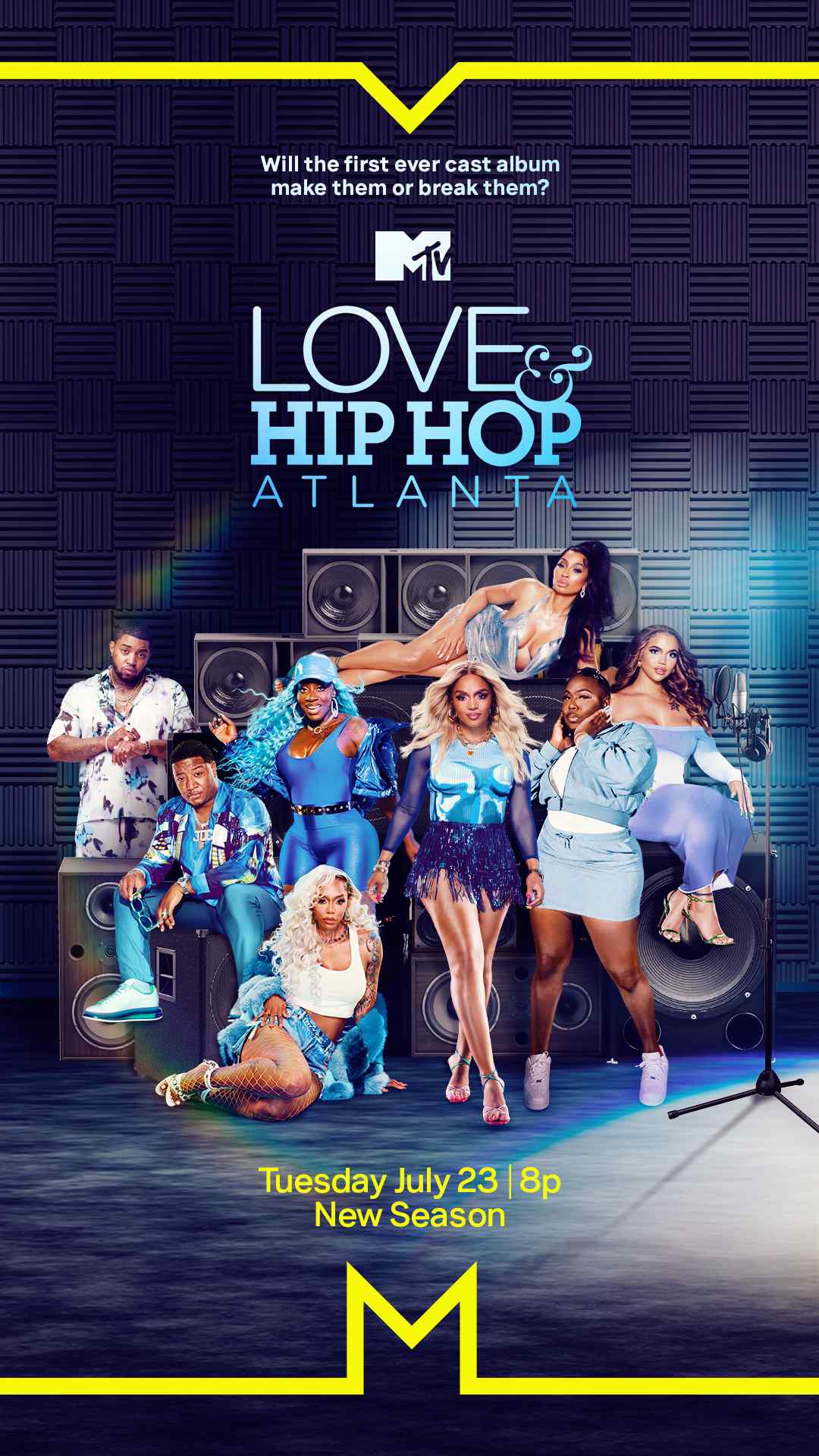 'Love & Hip Hop: Atlanta' Trailer For New Season Sees Thick Tension Surrounding Cast Album - Blavity