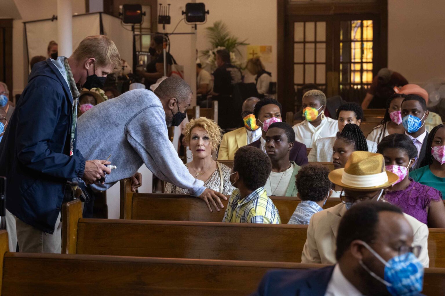 'The Deliverance' Trailer: Andra Day, Glenn Close, Mo'Nique And More In ...