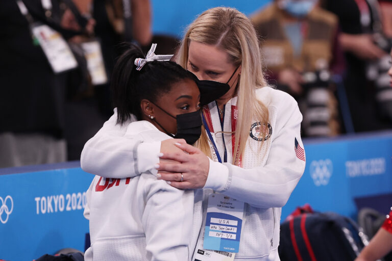 Simone Biles’ Olympics Resume Proves She’s a One-of-a-Kind Athlete ...