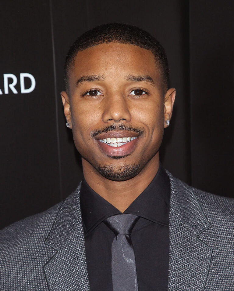 How to Style Your Beard Like Michael B. Jordan - Blavity