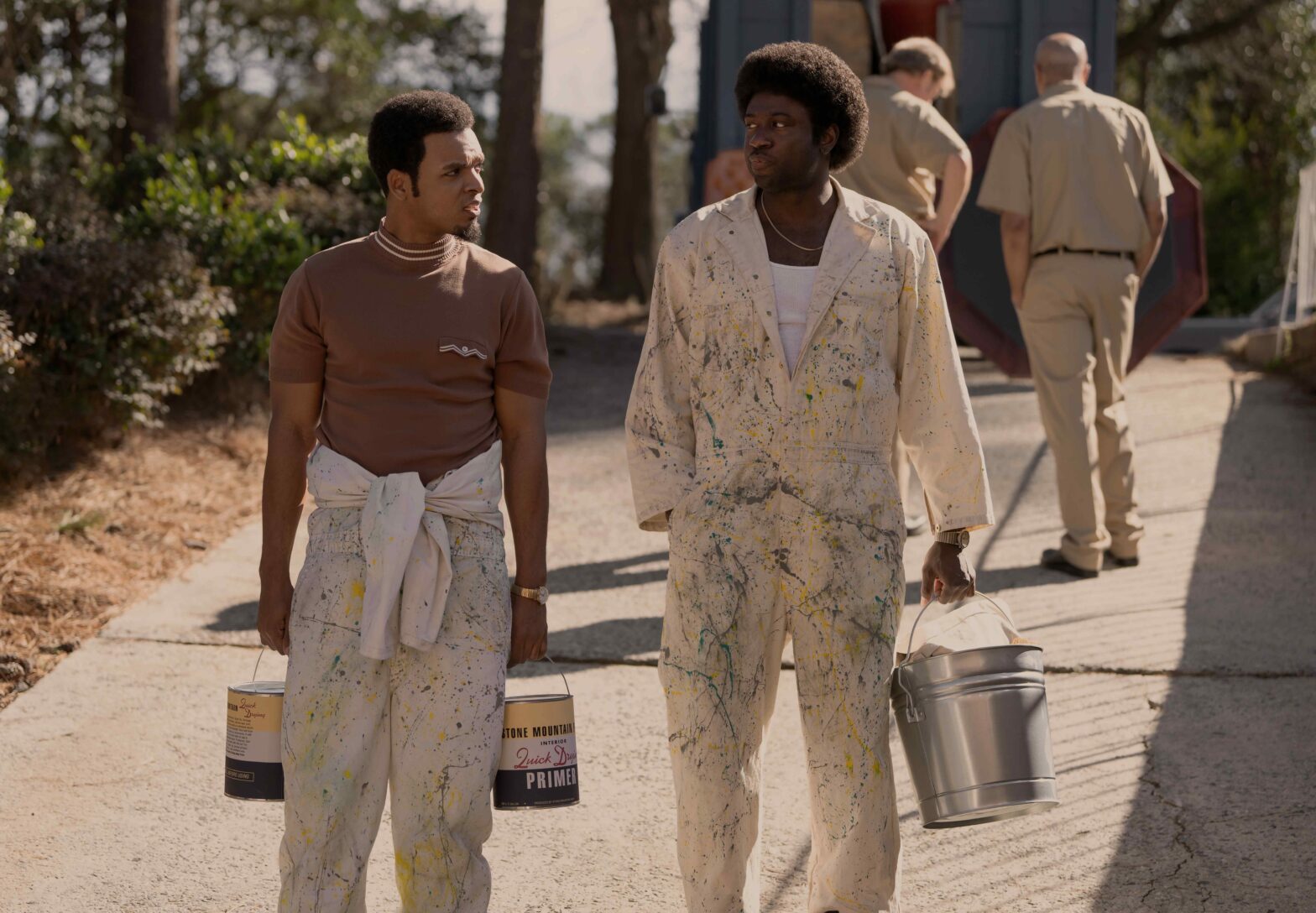 'Fight Night' Full Trailer: Starry Peacock Series With Kevin Hart ...