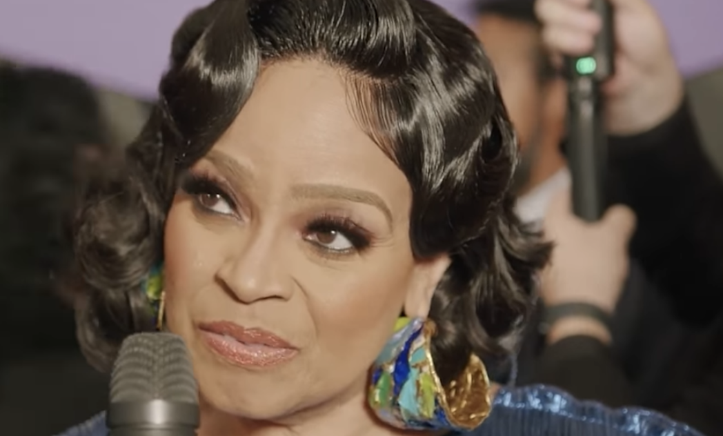 Karen Clark Sheard On The Time When She Accidentally Dropped The N-Word ...