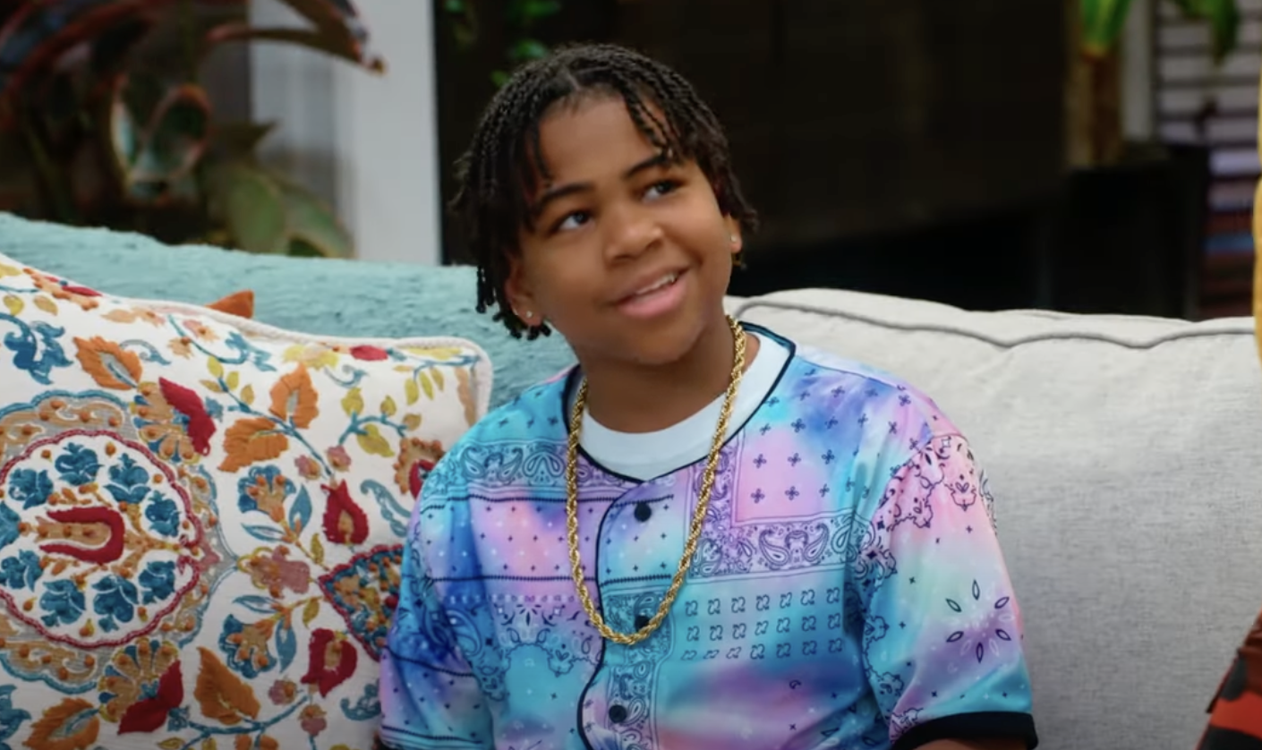 'Tyler Perry's Young Dylan' Renewed For Season 5 At Nickelodeon - Blavity