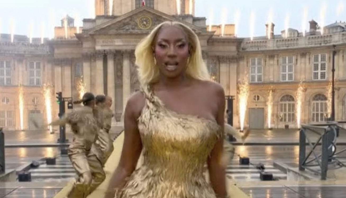 Aya Nakamura Dazzles At Paris Olympics Opening Ceremony: What To Know ...