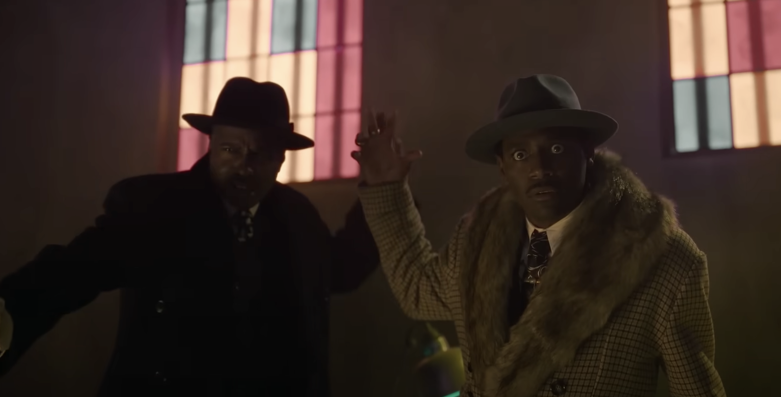 'Time Bandits' Exclusive Preview: Kevin And The Others Are Thrust Into ...