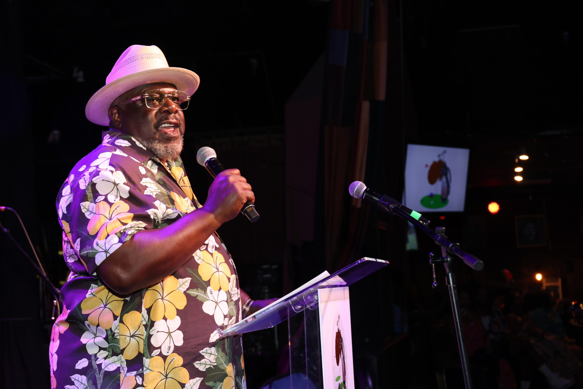 Cedric The Entertainer's Celebrity Golf Tournament Aims To Bring Much ...