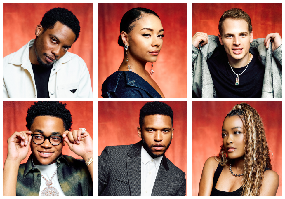 Power Book II: Ghost Cover Story - Blavity
