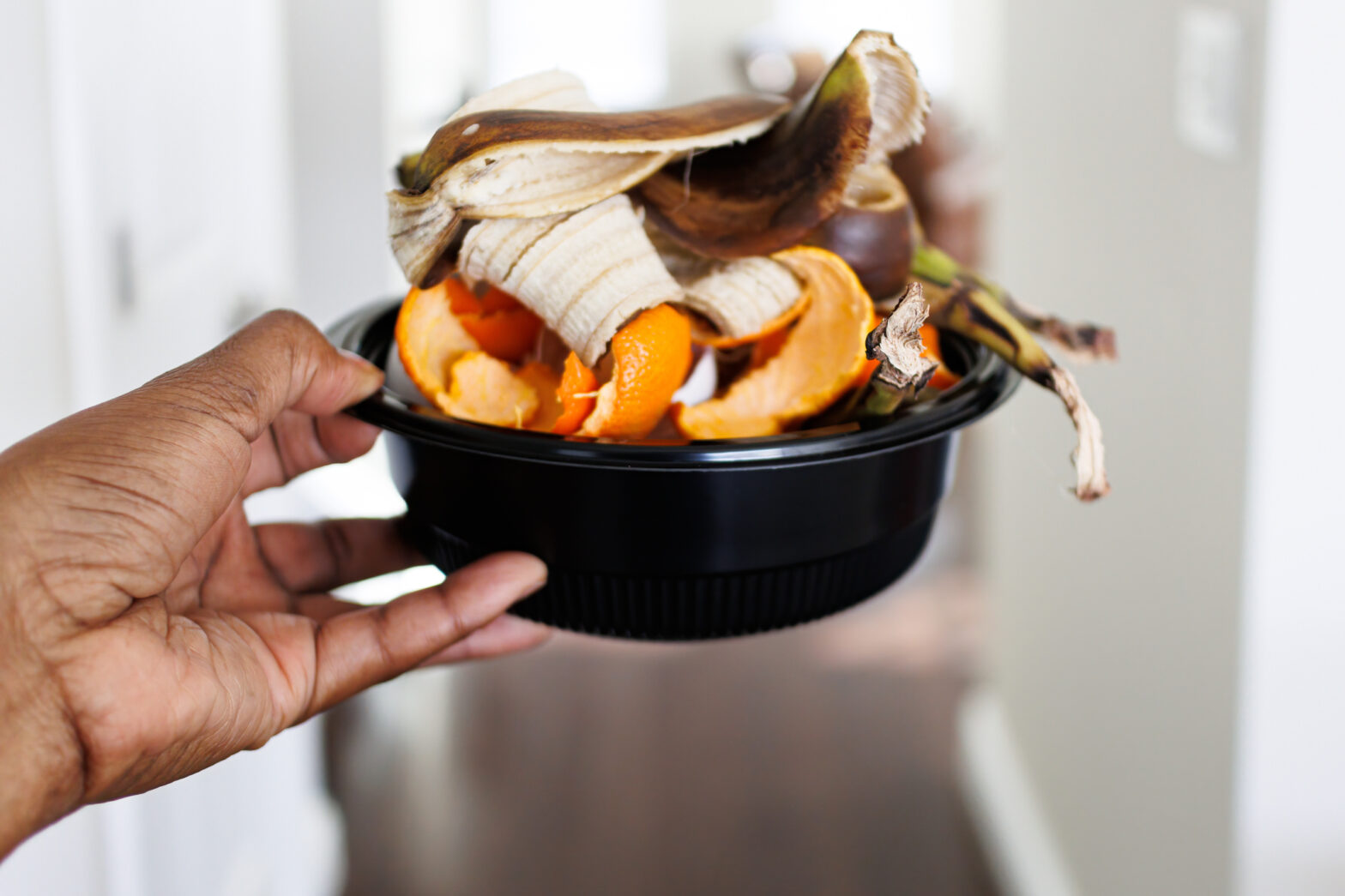 Composting To Combat Food Waste: More On The Environmental Impacts And ...