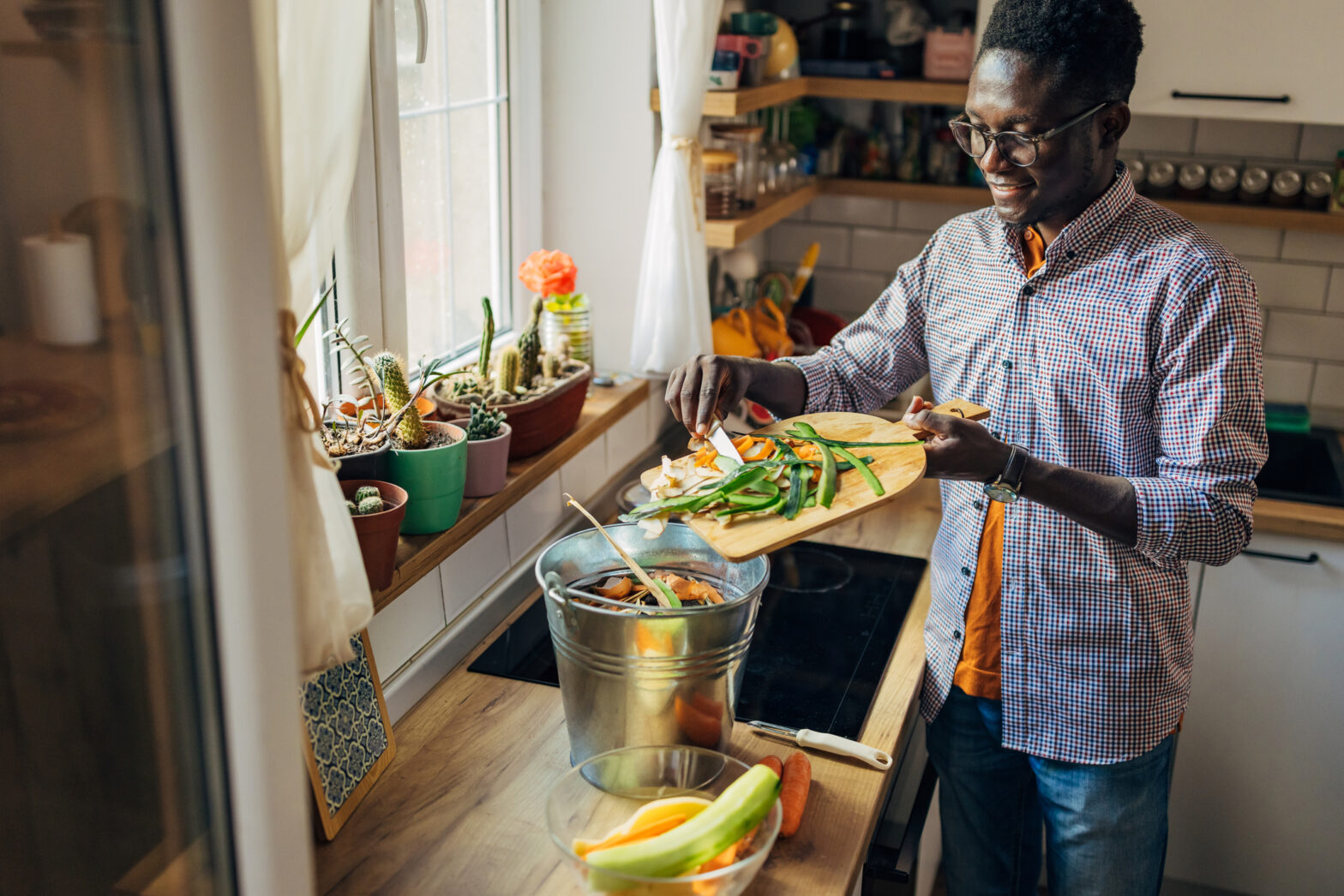 Composting To Combat Food Waste: More On The Environmental Impacts And ...