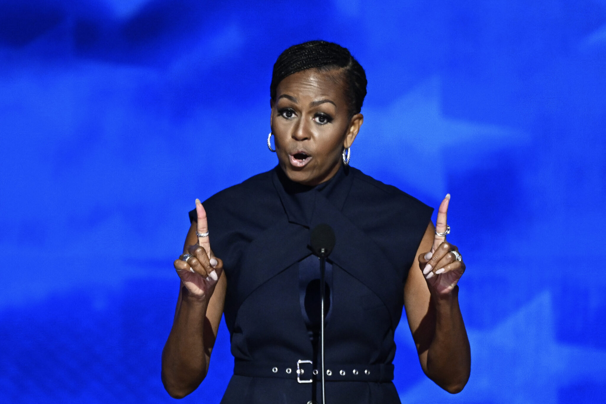 What Did Michelle Obama Mean by ‘Goldilocks Complex’? - Blavity