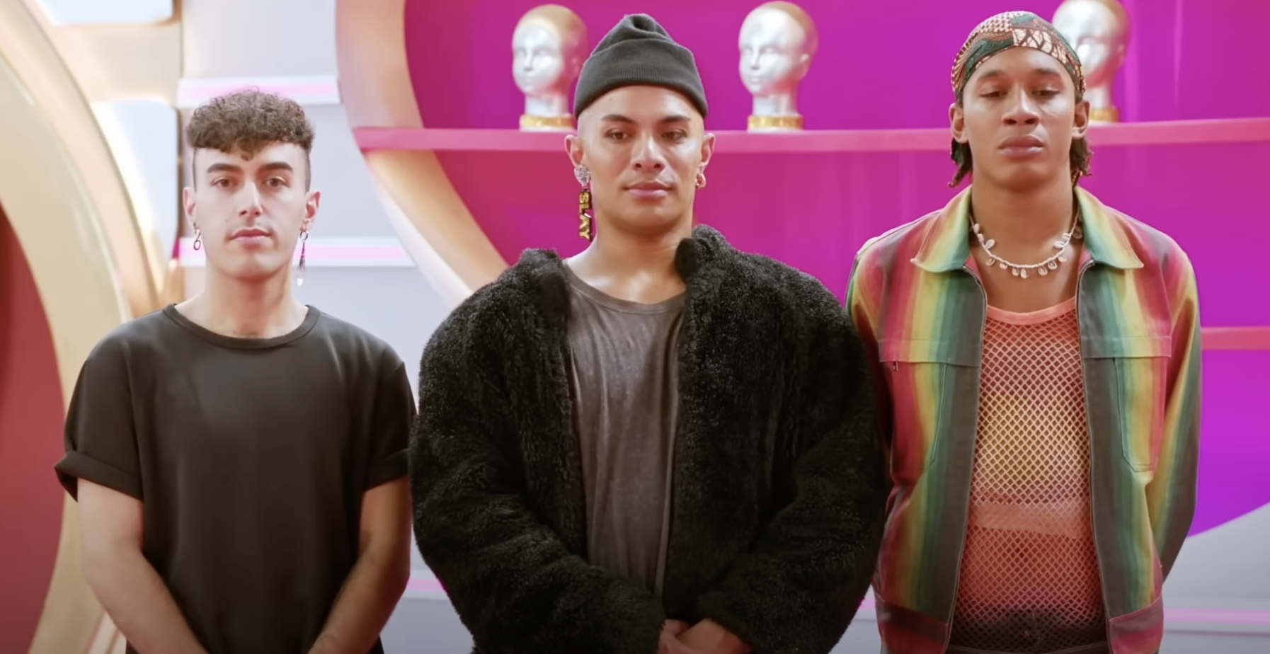 'RuPaul's Drag Race Global All Stars' Queens Prepare For Girl Group ...