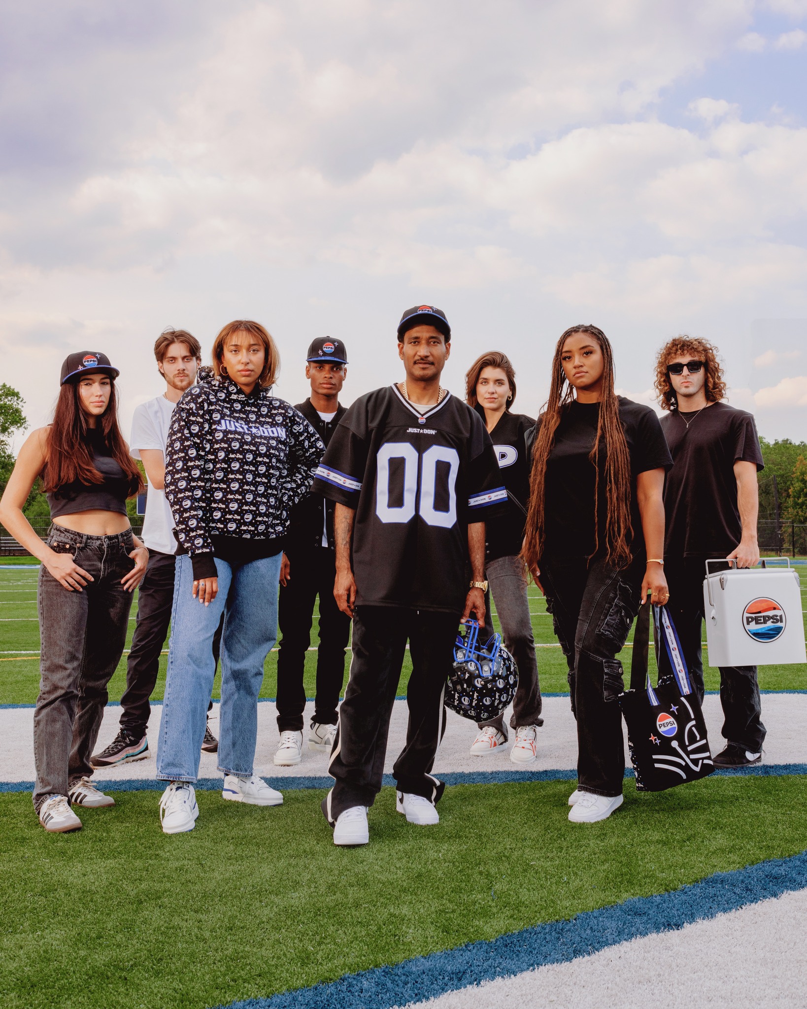 Chicago Designer Don C On Celebrating The City's 'Iconic' Fashion With ...