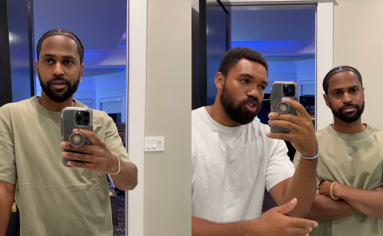 Big Sean Dropped Skits With Jordan Howlett To Confirm 'Better Me Than ...