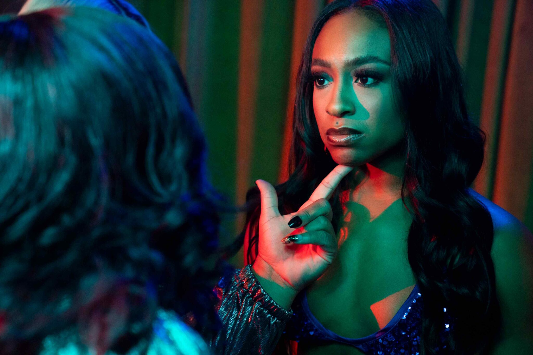 ‘Tyler Perry’s Beauty In Black’ Character And Cast Guide: Kimmie, Angel ...