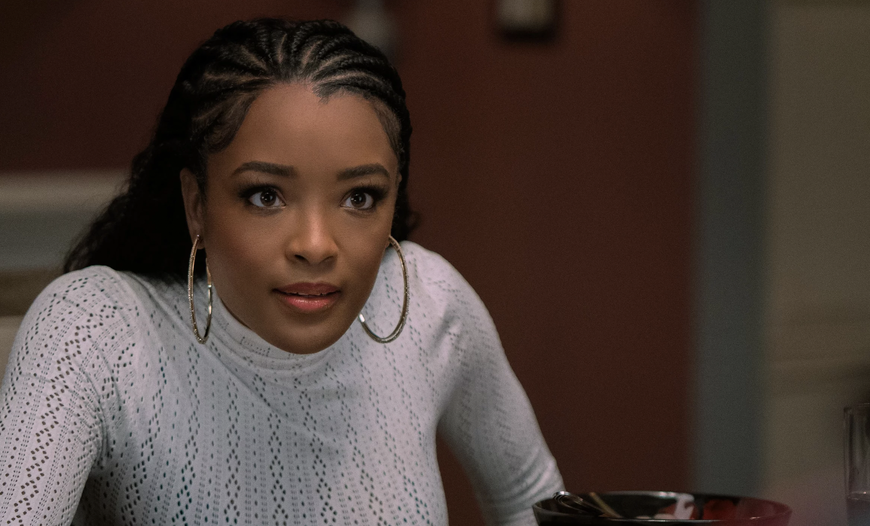 'Power Book II: Ghost': The Truth Behind Diana Clearing Everyone At The ...