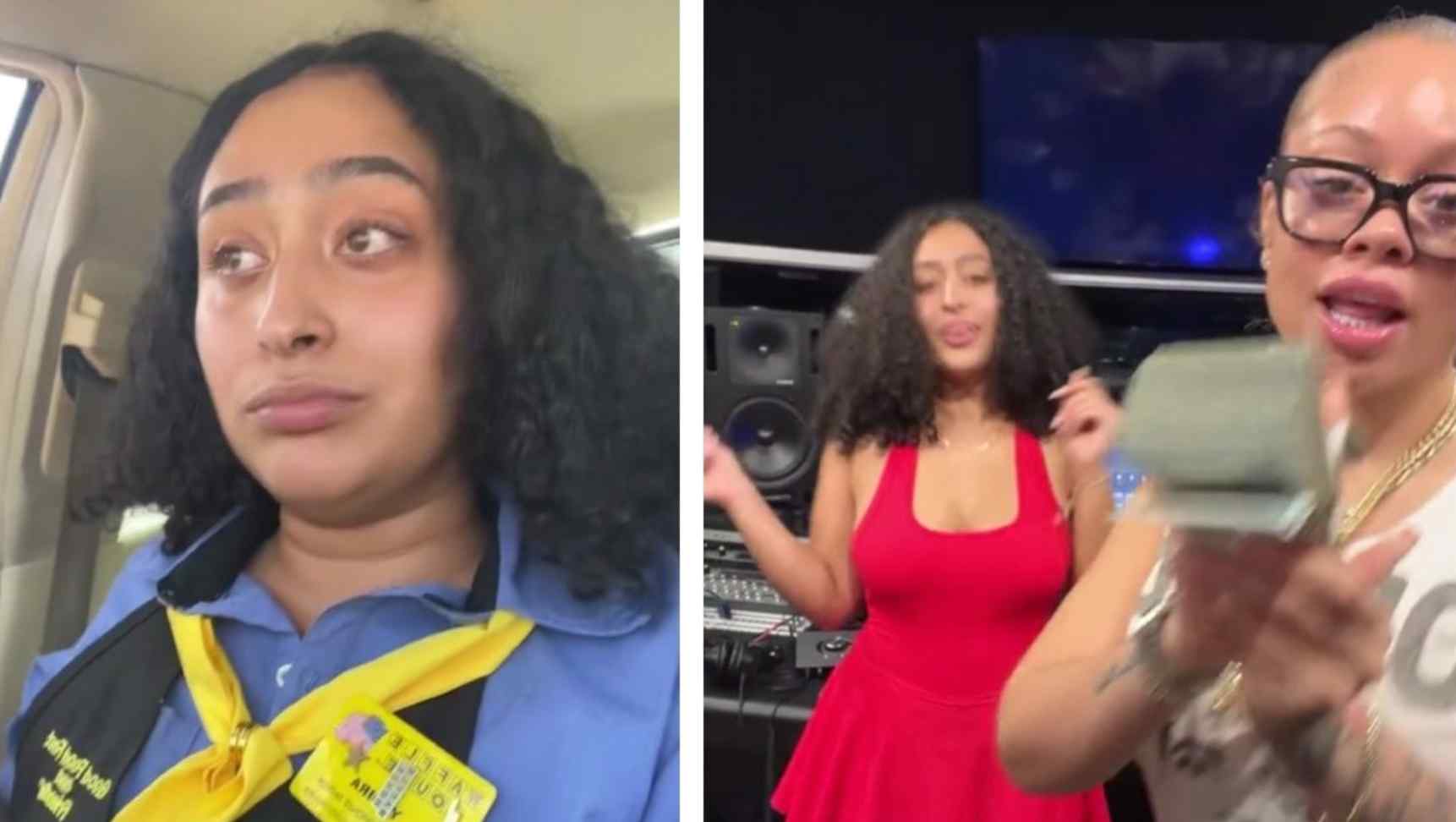 Latto's 'Brokey' TikTok Challenge Winner: Rapper Gives $10K To Fan ...