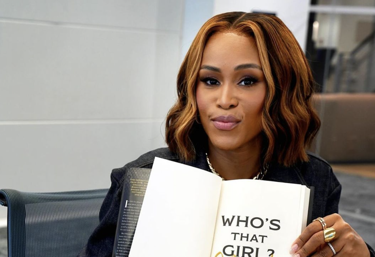 Eve Proves She Will Forever Be That Girl In Her New Memoir: 'My Work ...