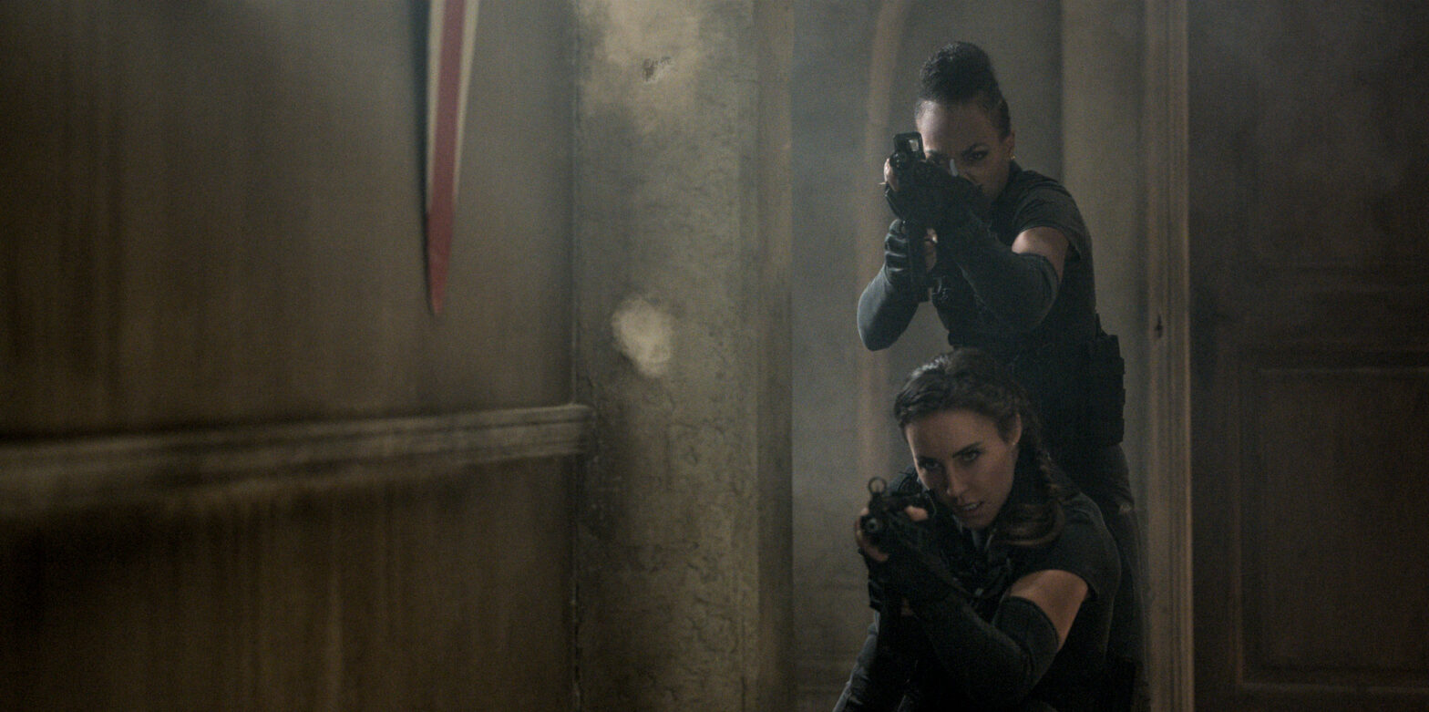 Here's What To Know About 'The Killer's Game' Star Shaina West In The ...