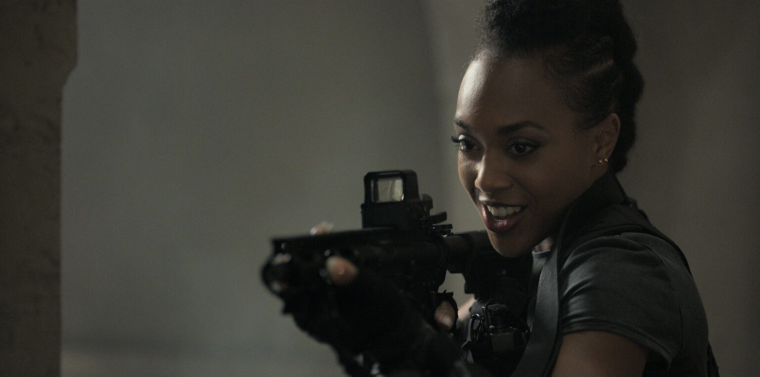 Here's What To Know About 'The Killer's Game' Star Shaina West In The ...