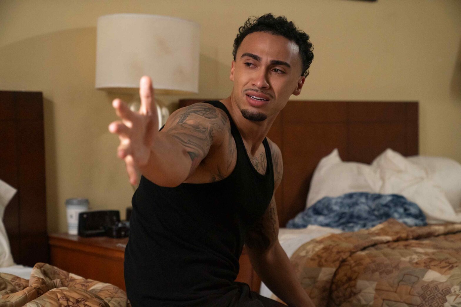 ‘Tyler Perry’s Beauty In Black’ Character And Cast Guide: Kimmie, Angel ...