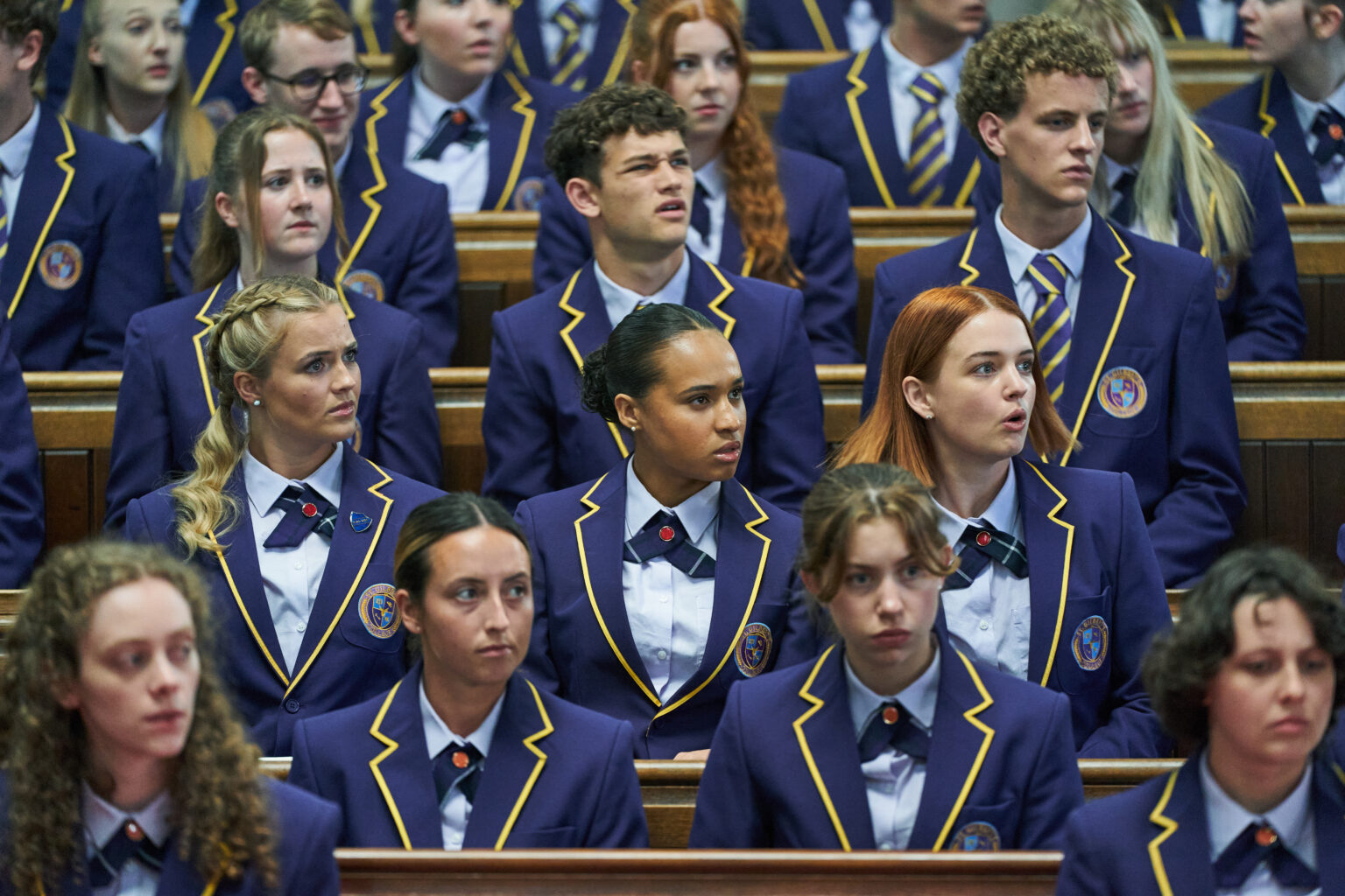 'Boarders' Season 2 First Look: Wunmi Mosaku And 4 More Added To Tubi ...