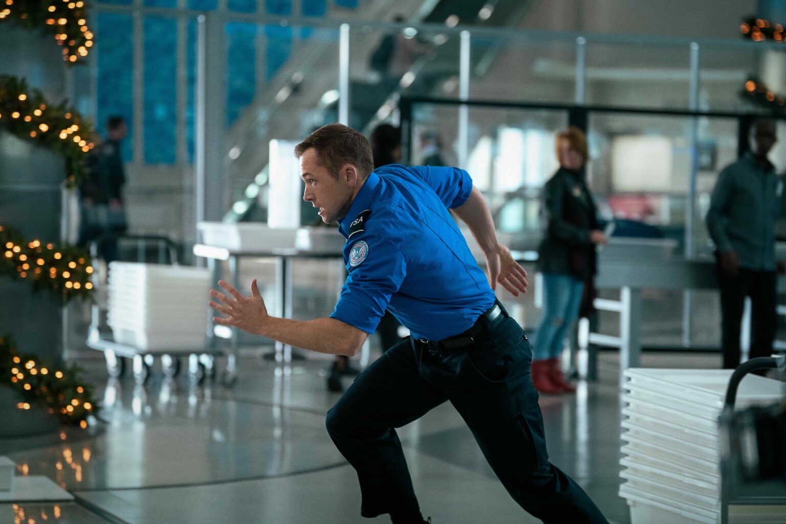 'Carry-On' Teaser Trailer: Danielle Deadwyler And Taron Egerton Are Up ...