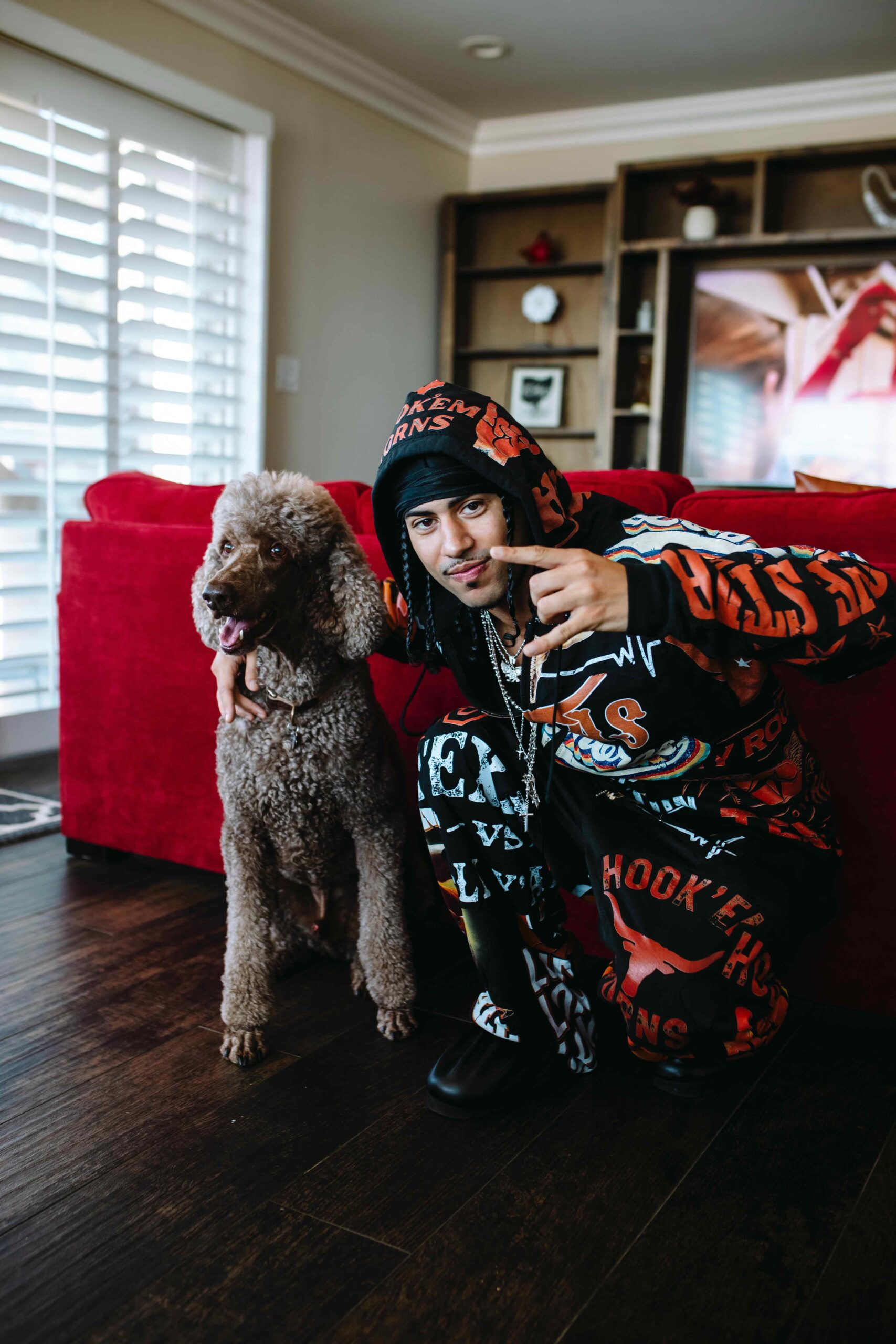 Nigel Xavier On How Upcycling Makes Pieces Matter More, Both ...